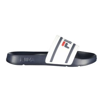 Fila Homme, Chaussures, Blanc, Taille: 46 EU Morro Bay Slipper