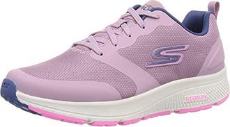 Skechers Femme Go Run Consistent Lunar Night Basket, Purple, 38 EU