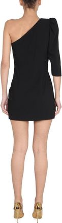 Dsquared2 One-Shoulder Dress - Black