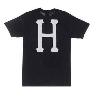 HUF Huf, Herren, Oberteile, Schwarzk, XLGr&ouml;&szlig;e