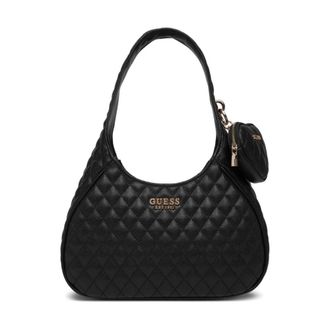 Guess Damen, Taschen, Schwarzk, ONE SIZEGr&ouml;&szlig;e