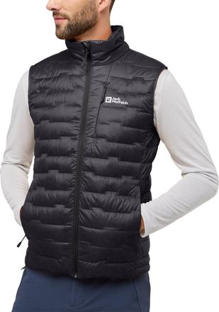 Jack Wolfskin PASSAMANI DOWN VEST M RDS
