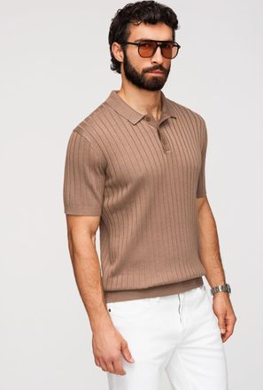 Ombre Poloshirt