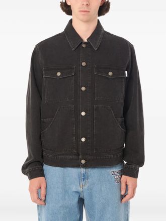 Rassvet veste en jean - Noir