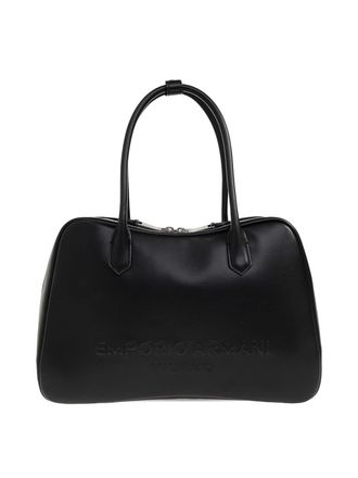 Emporio Armani Sac Port&eacute; &Eacute;paule - Noir