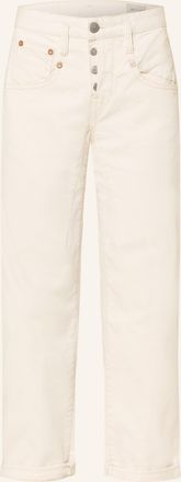 Herrlicher Cropped Jeans Shyra weiss