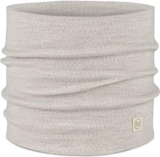 Buff Herren Schal HEAVYWEIGHT MERINO WOOL SOLID