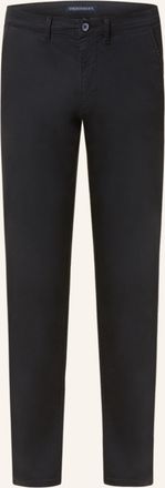 Strokesman's Strokesmans Chino Slim Fit blau