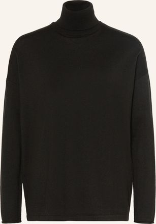 Gauchère Gauchere Rollkragenpullover Aus Wolle schwarz