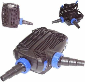 Apex 55013 Pumpe Teichpumpe ctf 10000 Skimmerpumpe Tauchpumpe Gartenpumpe Gartenteich