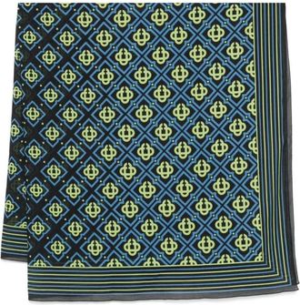 Casablanca Femme, Accessoires, Multicolore, Taille: ONE Size Par&eacute;o &agrave; imprim&eacute; monogramme