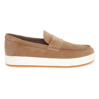 Hogan Herren, Schuhe, Braun, 44 EUGr&ouml;&szlig;e