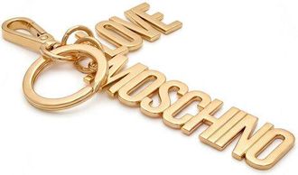 Love Moschino Schl&uuml;sselanh&auml;nger JC5407PP1OL2290D Goldfarben