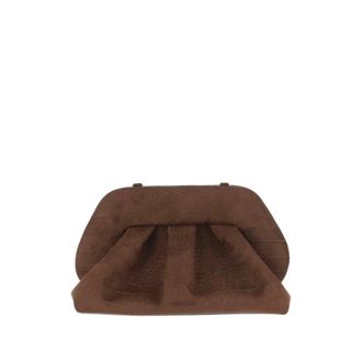 Themoir&egrave; Bios Clutch - - Bags - Damen - Braun - ONE SIZE