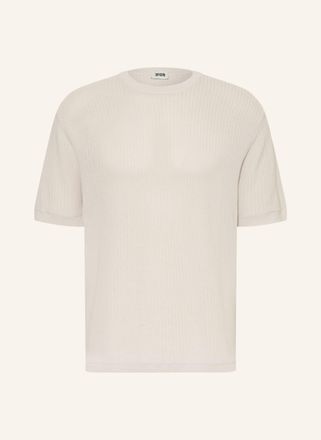 Drykorn Drykorn Strickshirt weiss