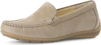 Gabor Mokassin - - Shoes - Damen - Beige - 40 1/2 EU