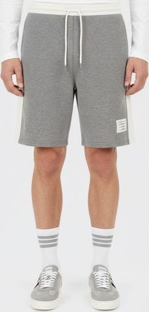 Thom Browne Short THOM BROWNE Homme couleur Gris