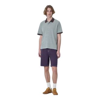 Carhartt Work in Progress Homme, Shorts, Violet, Taille: XL Brandon Short