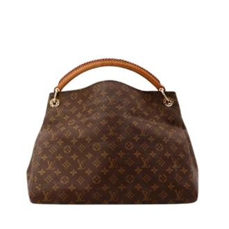 Louis Vuitton Pre-owned LArtsy MM - - Pre-owned - Damen - Braun - ONE SIZE