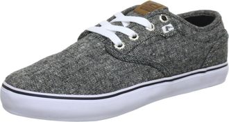 Globe Motley GBMOTLEY C, Unisex-Erwachsene Sneaker, Braun (Tweed/Toffee 19832), EU 44 (UK 9.5) (US 10.5)