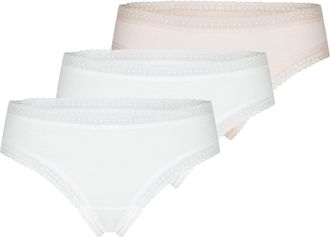 Mey Panty Modal Lace