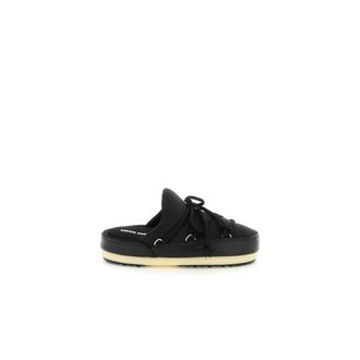 Moon Boot Mo1191Pa-P Nylon Mules - - Shoes - Damen - Schwarzk - 36 EU