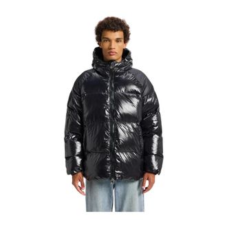 Pyrenex unisex, Vestes, Noir, Taille: M Parka Sten