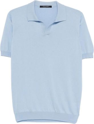 Tagliatore Homme, Tops, Bleu, Taille: 2XL 0205 Polo