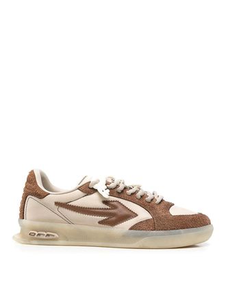 Off-white Sneaker - Beige