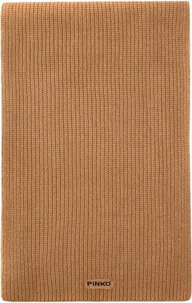 Pinko Pinko Tücher & Schals - Scarfs Beige - Gr. unisize - in Beige - für Damen