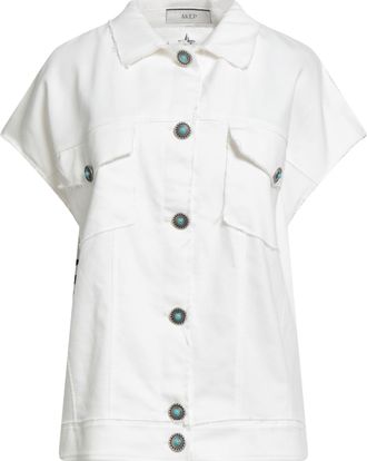 Akep JACKEN & MÄNTEL - Jeansjacken/Mäntel auf YOOX.COM