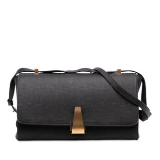Bottega Veneta Pre-owned BV Angle - Femme - Pre-owned - Noir - Taille: ONE Size