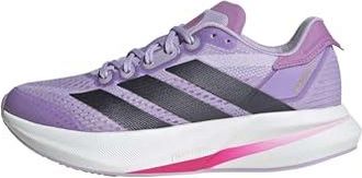 adidas Femme Duramo Speed 2 Running Shoes Chaussures de Course, Powder Plum/Aurora Black/preloved Purple, 40 2/3 EU