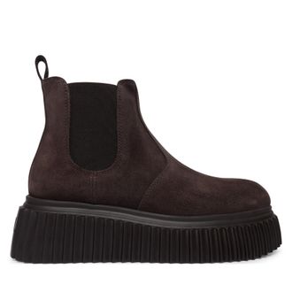 AGL Stiefeletten AGL Iggy Low D751569PGK Dunkelgr&uuml;n