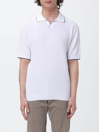 KANGRA Polo Homme couleur Blanc