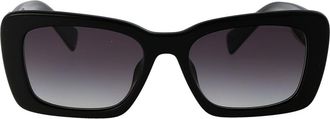 Miu Miu Sonnenbrille - Schwarz