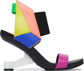 United Nude Sandalen United Nude Eamz 3D 1098996816 Bunt