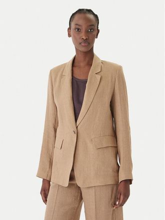 Marella Sakko Vincita 2615041012 Beige Regular Fit