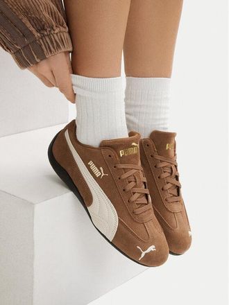 Puma Sneakers 398846 Braun