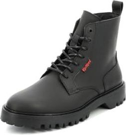 Kickers Decklock, Boots Femme, Noir, 38