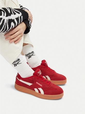 Reebok Sneakers Reebok FORTE LOUNGER DOUBLE UP AR30255WRCI Rot