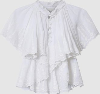 Isabel Marant Top Lorna White