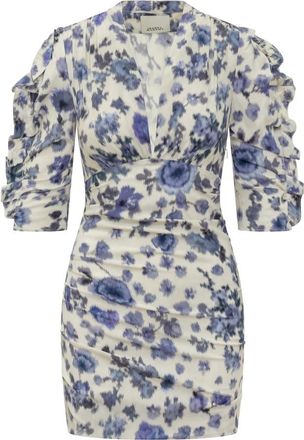 Isabel Marant Damen, Kleider, Mehrfarbig, 2XSGr&ouml;&szlig;e