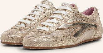 Floris Van Bommel Floris Van Bommel Sneaker Aimi 01 gold