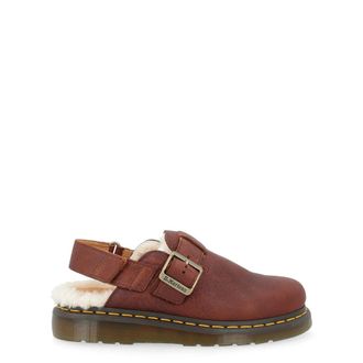 Dr. Martens Homme, Chaussures, Brun, Taille: 39 EU Jorge II Mules