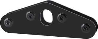 Generico Saddle Tree Stand - Stainless Steel Support | Bridge Spreader & Hip Pinch Eliminator - Ideal for Hiking, Travel, Fishing, Grass, Lawn, Backyard & Outd