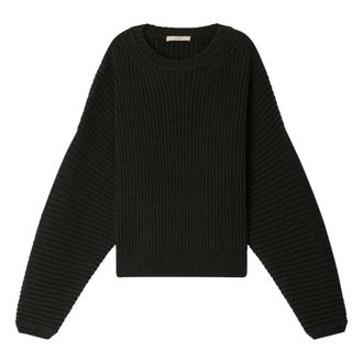 Sessun Pull C&ocirc;tel&eacute; Kanso Laine Sess&ugrave;n