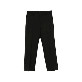 Berwich Femme, Pantalons, Noir, Taille: 40 FR Pantalon Alice Droit