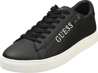 Guess Herren TODI IIK Sneaker, Black, 45 EU