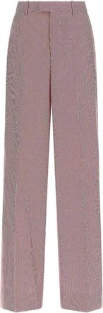 ARMARIUM Pantalon Couturier - Rouge